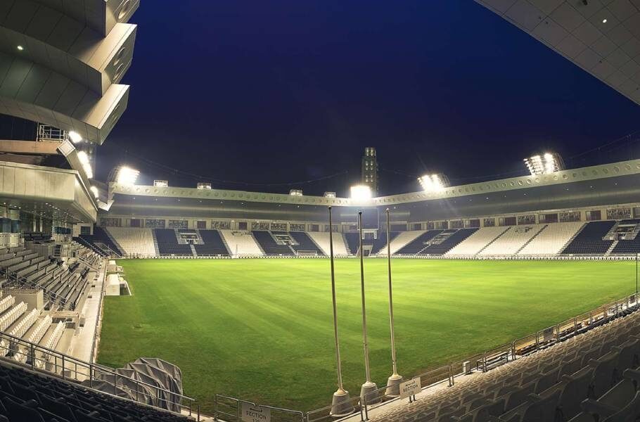 ILoveQatar.net | FIFA Arab Cup Qatar 2025™ Qualifier: Bahrain vs Djibouti