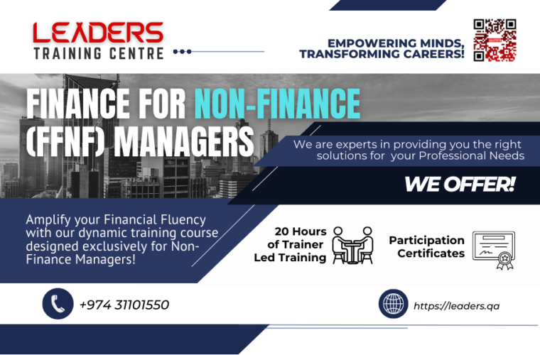 ILoveQatar.net | Finance for Non-Finance Training Program