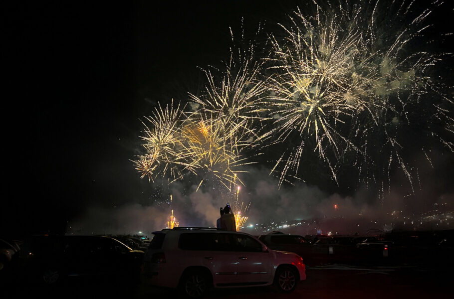 ILoveQatar.net | Fireworks at Sealine Season 2026