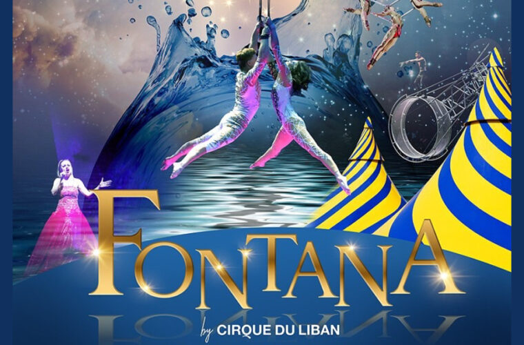 ILoveQatar.net | Fontana by Cirque Du Liban live in Qatar
