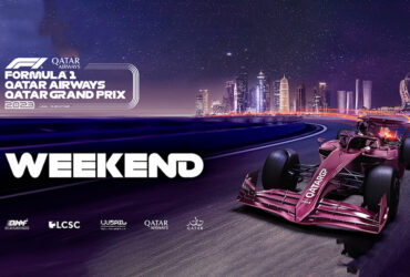 ILoveQatar.net | Formula 1 Qatar Airways Qatar Grand Prix 2023 Roadshow