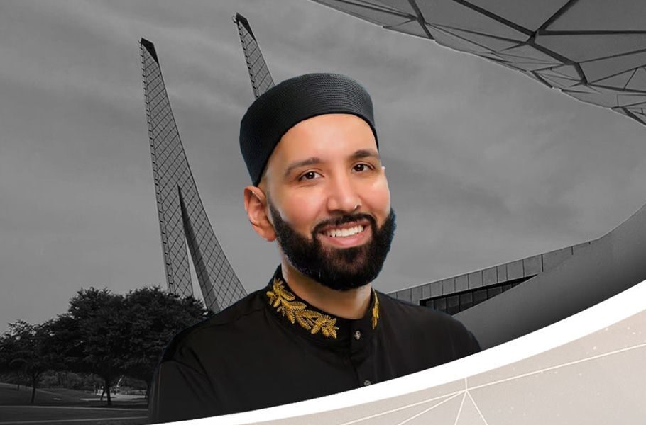 ILoveQatar.net | Friday Sermon at Minaretein with Dr. Omar Suleiman
