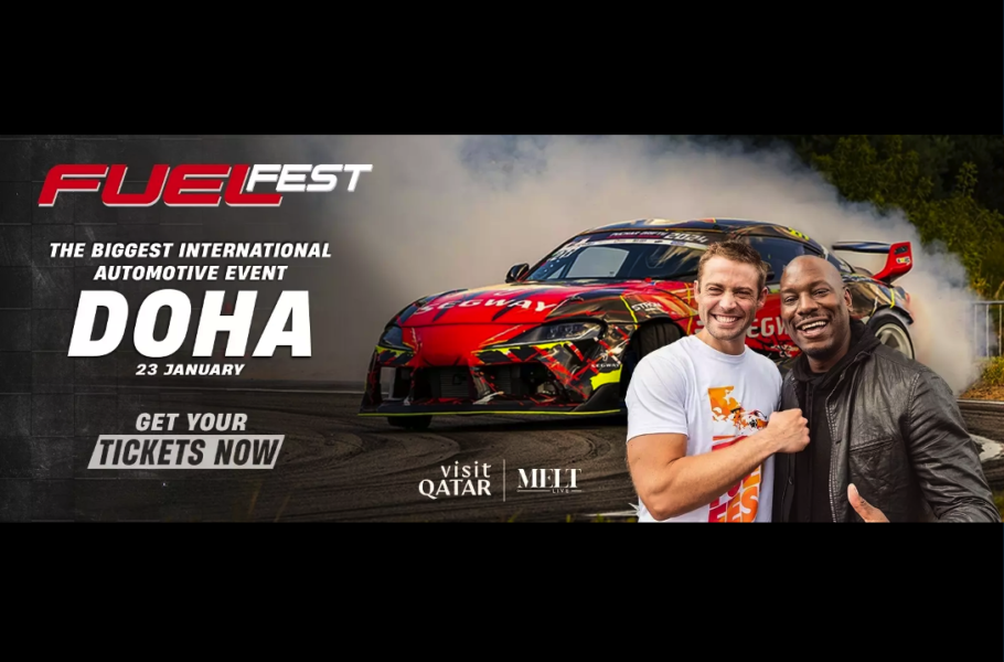 ILoveQatar.net | FuelFest Qatar 2026
