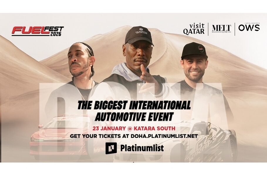 ILoveQatar.net | FuelFest Qatar 2026