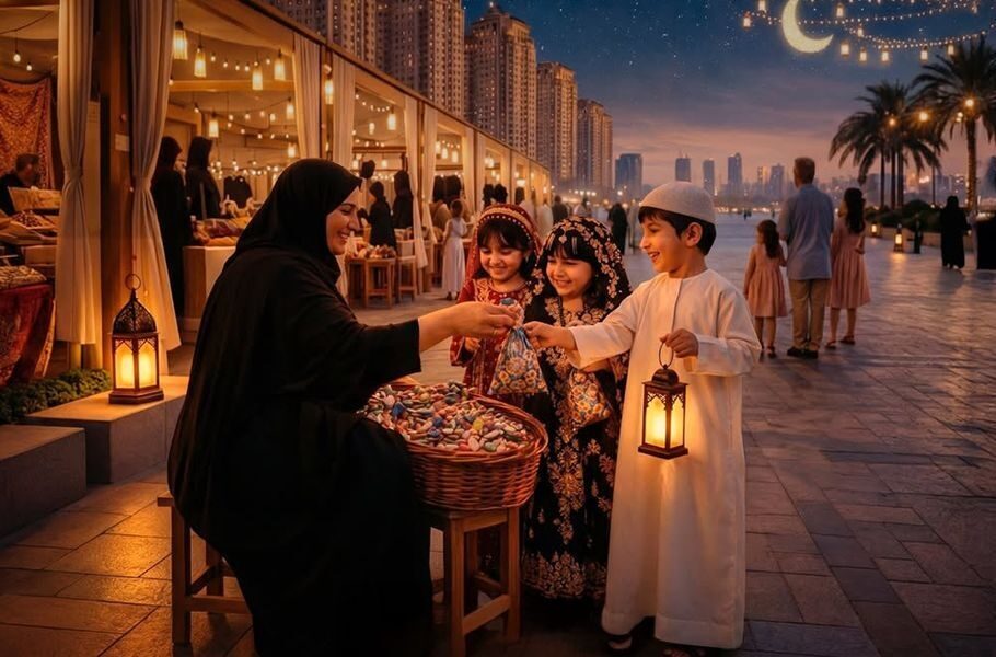 ILoveQatar.net | Garangao Night 2026 at The Pearl & Gewan Islands