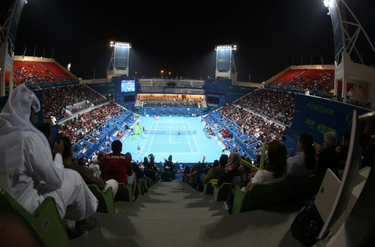 ILoveQatar.net | GCC Men (Single & Double) Tennis