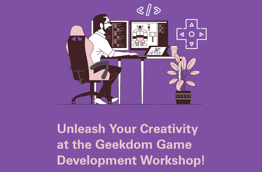 ILoveQatar.net | Geekdom Game Development Workshop