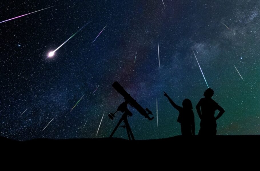 ILoveQatar.net | Geminids Festival at Al Kharrara