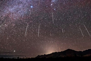 ILoveQatar.net | Geminids meteor shower will illuminate Qatar's sky on ...