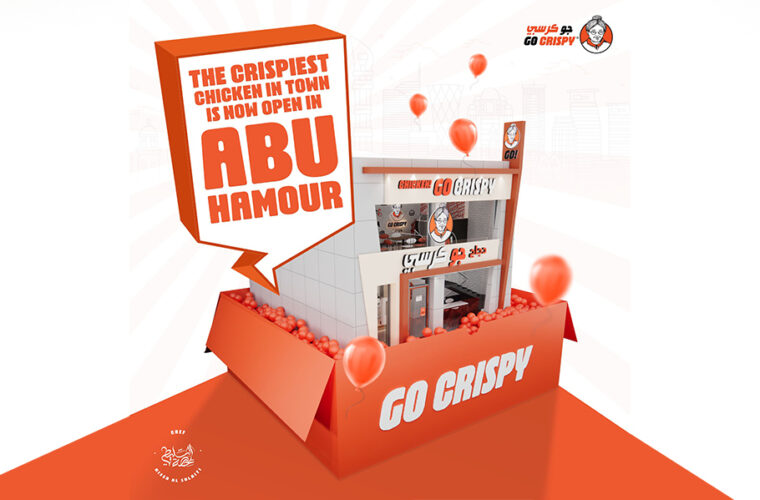 ILoveQatar.net | Grand opening of Go Crispy branch in Abu Hamour