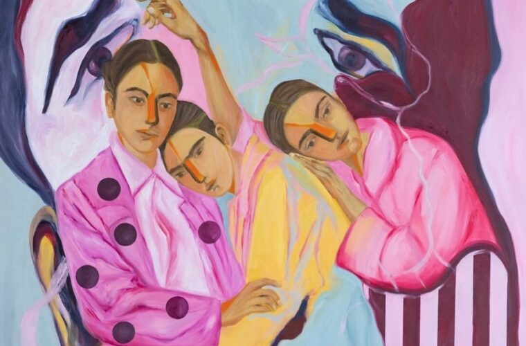 ILoveQatar.net | Hala Aljaafari: Unchained Memories exhibit