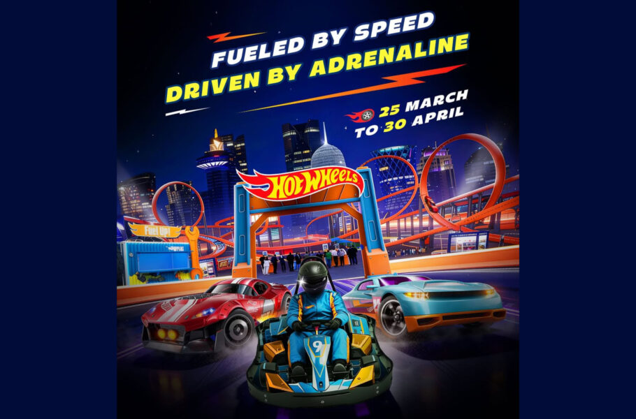 ILoveQatar.net | Hot Wheels City in Qatar 2026