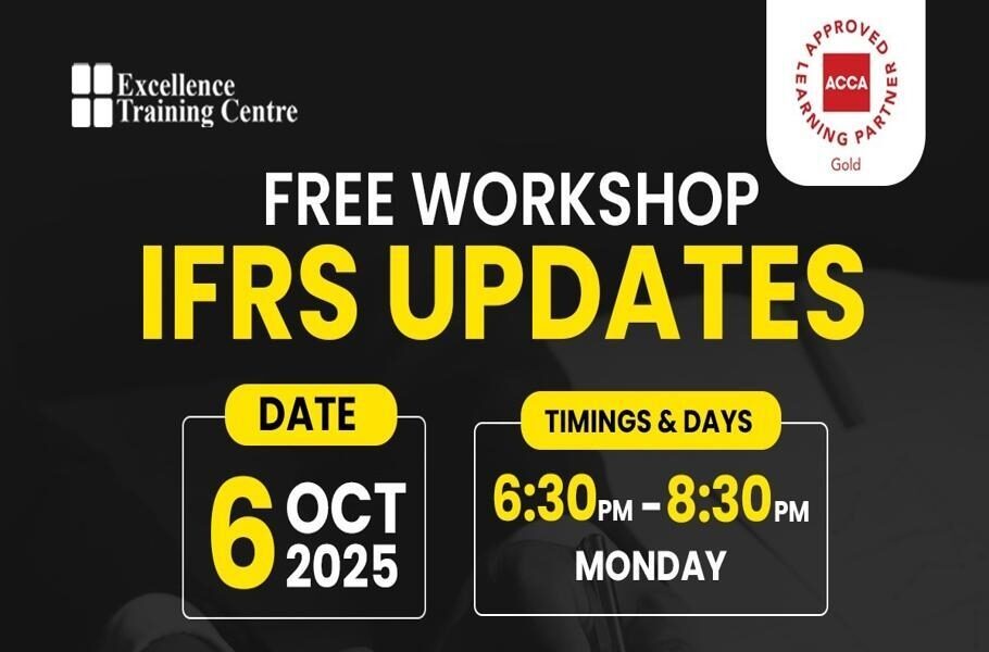 ILoveQatar.net | IFRS updates free workshop in Qatar