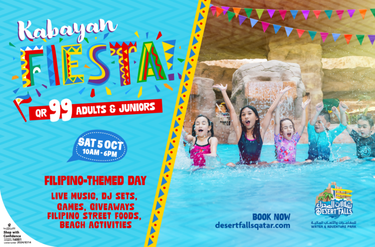 ILoveQatar.net | Kabayan Fiesta Offer - A Filipino celebration at ...