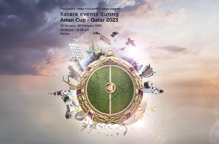 ILoveQatar.net | Events at Katara Cultural Village for AFC Asian Cup ...