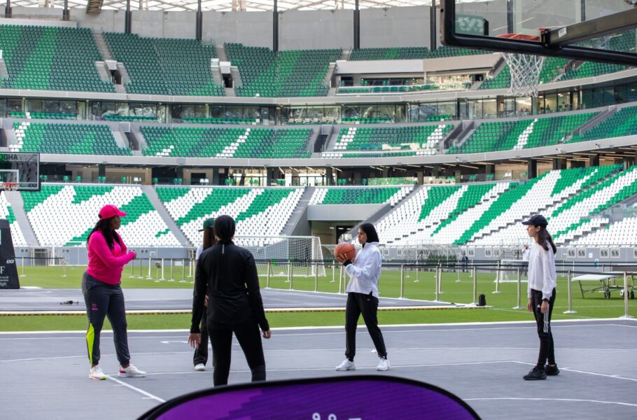 ILoveQatar.net | Ladies Night at Education City Stadium