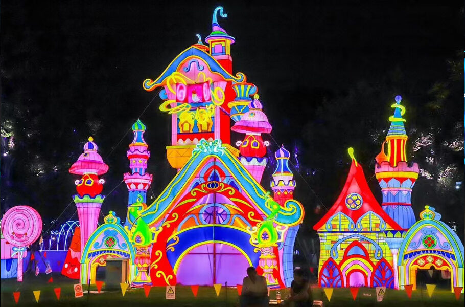 ILoveQatar.net | Lantern Festival