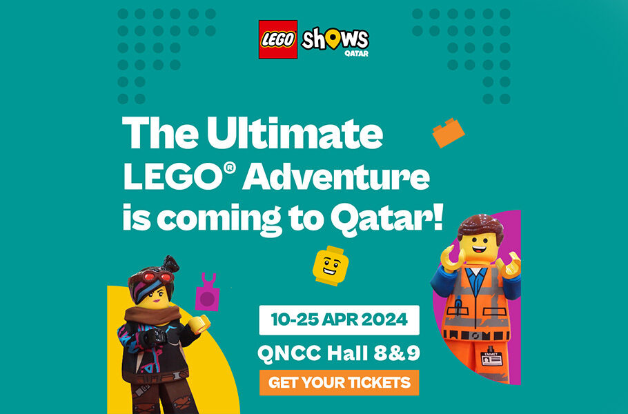 ILoveQatar.net | LEGO® Shows Qatar 2024