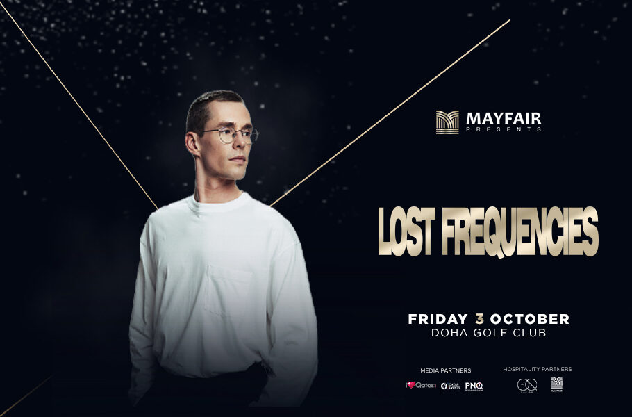 ILoveQatar.net | Lost Frequencies Live in Doha