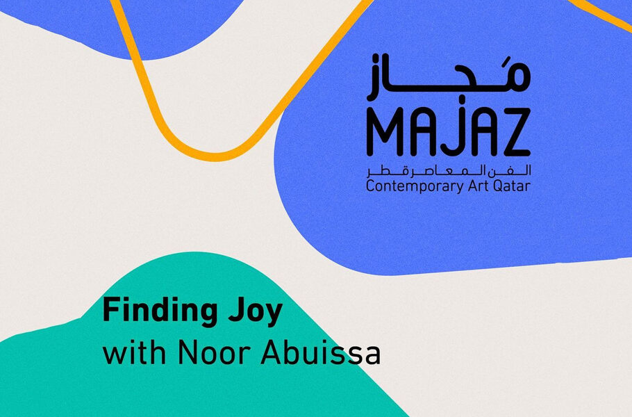 ILoveQatar.net | "Finding Joy" with Noor Abuissa