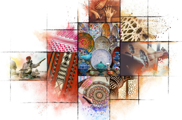 ILoveQatar.net | MENASA Cultural Fair at Qatar National Library