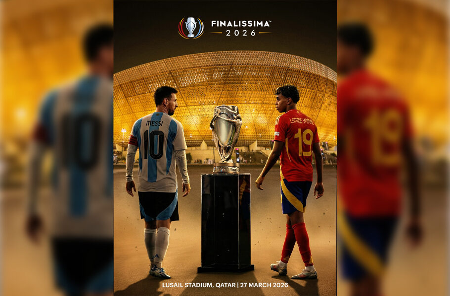 ILoveQatar.net | Finalissima 2026 - Spain vs Argentina