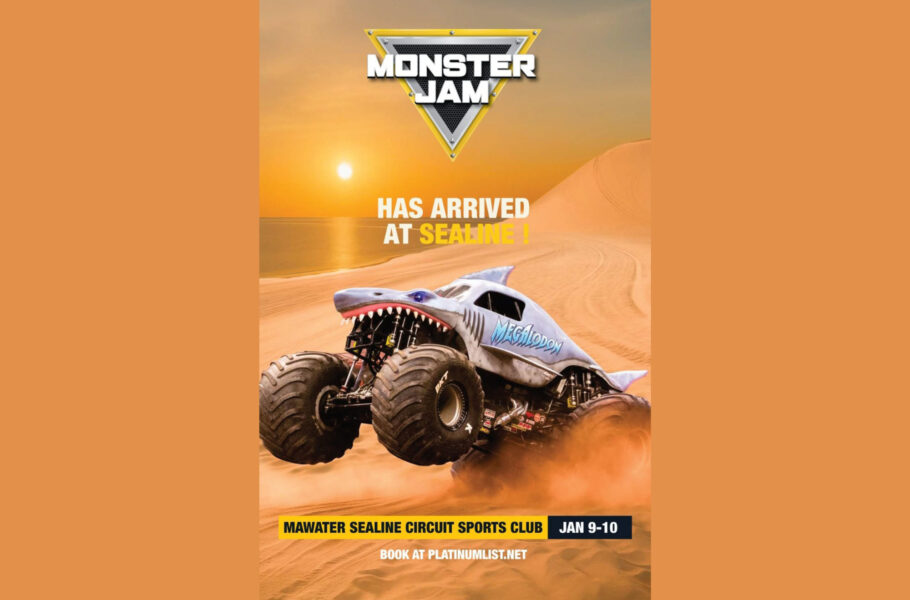 ILoveQatar.net | Monster Jam Doha