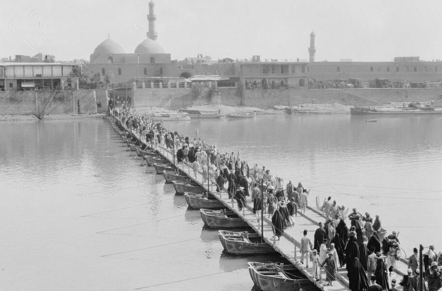 ILoveQatar.net | Baghdad: Eye’s Delight Curator-led Tour