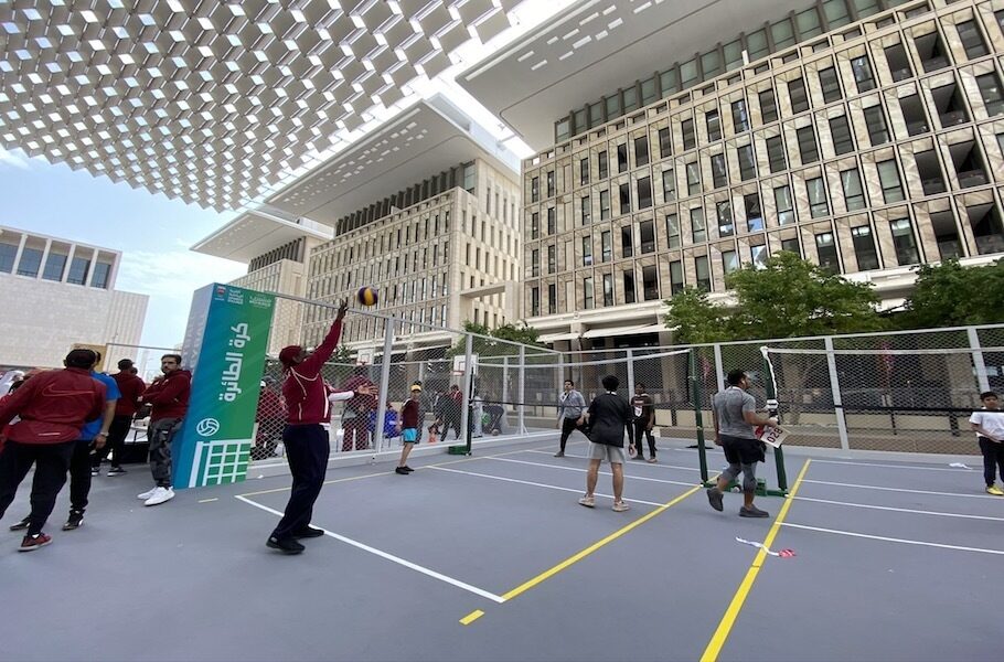 ILoveQatar.net | National Sport Day 2024 activities at Msheireb ...