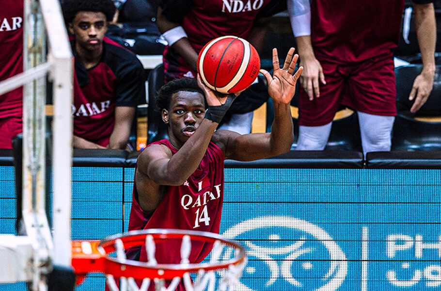 ILoveQatar.net | National Teams International Tournament - Basketball
