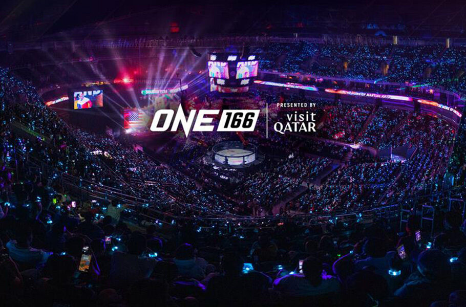 ILoveQatar.net | ONE 166: Qatar - ONE Championship at Lusail Sports Arena
