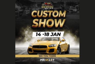 ILoveQatar.net | Qatar Custom Show 2026