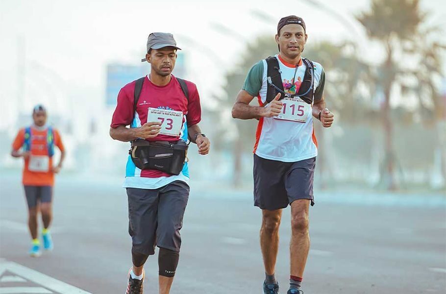 ILoveQatar.net | Qatar East to West Ultra