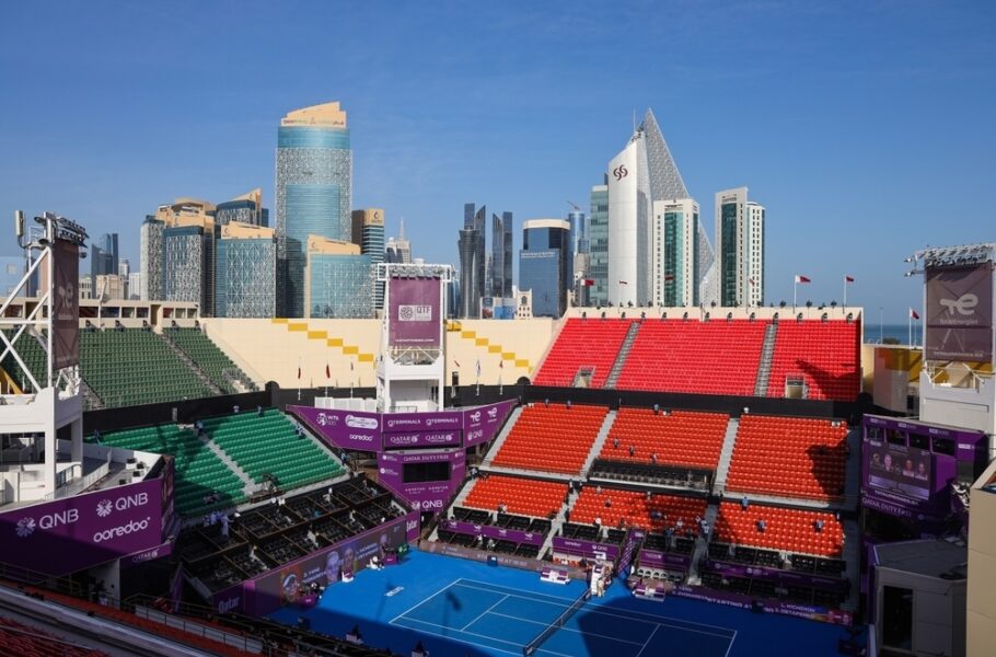 ILoveQatar.net | Qatar ExxonMobil Men's Tennis Open 2025