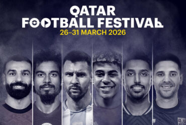 ILoveQatar.net | [Cancelled] Qatar Football Festival 2026