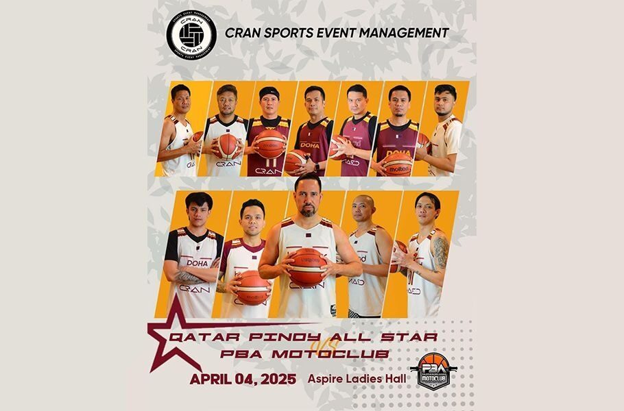 ILoveQatar.net | Qatar Pinoy All Star PBA Moto Club