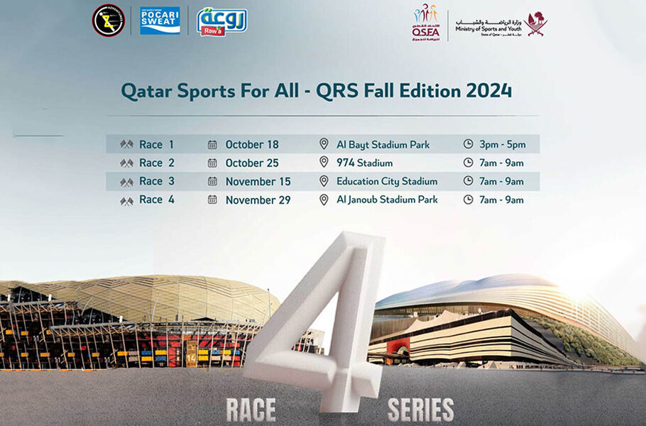 ILoveQatar.net | QSFA - QRS Fall Edition 2024