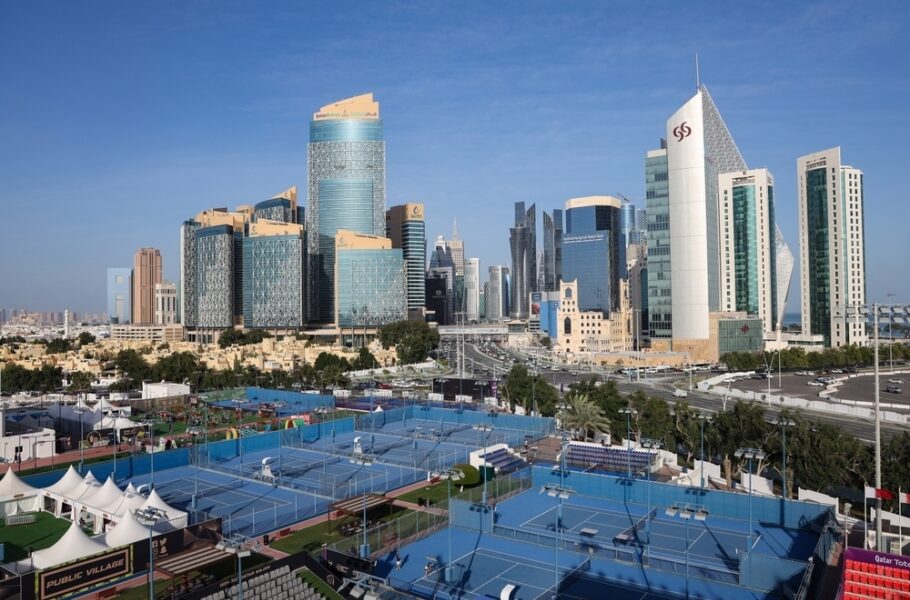 ILoveQatar.net | Qatar TotalEnergies Women's Tennis Open 2025