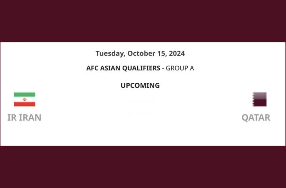 ILoveQatar.net | Qatar vs Iran - AFC Asian Qualifiers - Road to 2026