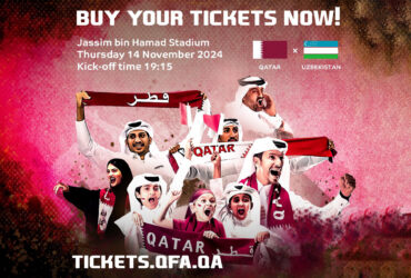 ILoveQatar.net | Buy tickets for Qatar Vs UAE: 2026 FIFA World Cup ...