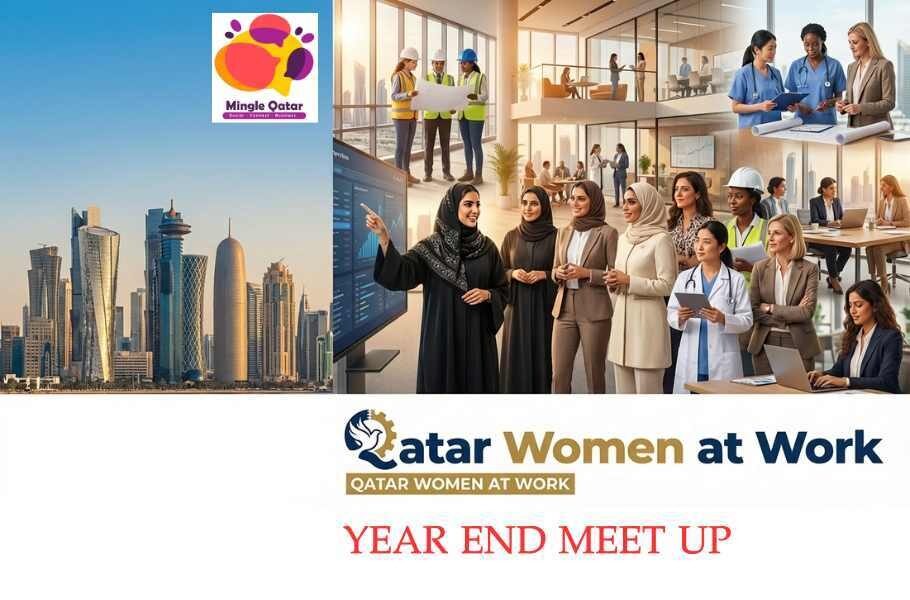 ILoveQatar.net | Qatar Women at Work - Year End Meet up