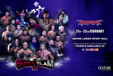 ILoveQatar.net | QPW Superslam III