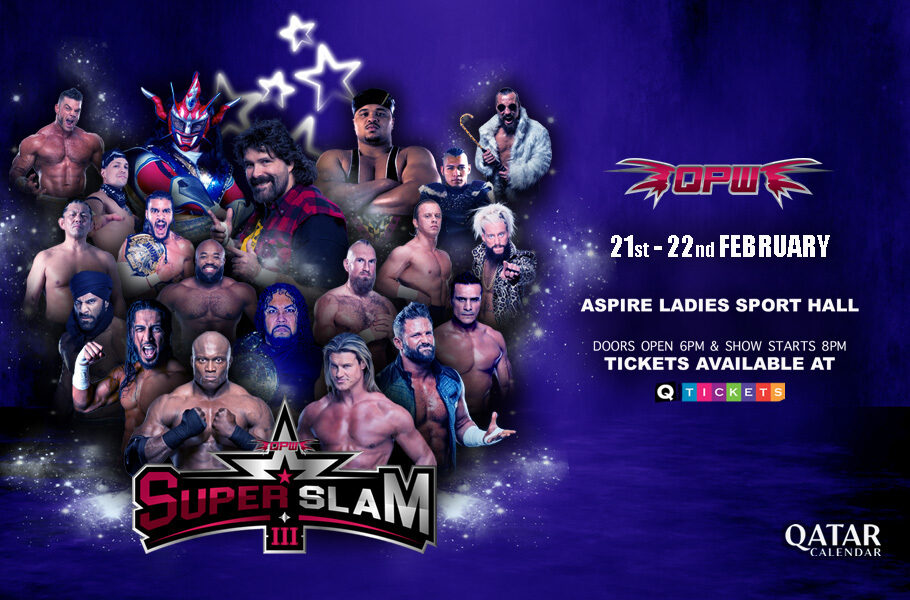 ILoveQatar.net | QPW SUPERSLAM III