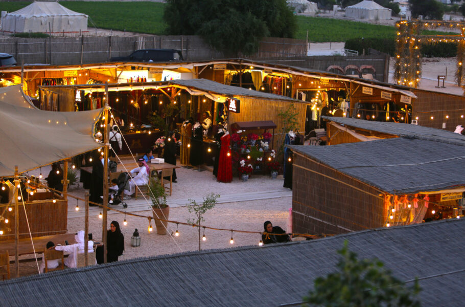 ILoveQatar.net | Ramadan Bazaar 2026 at Heenat Salma