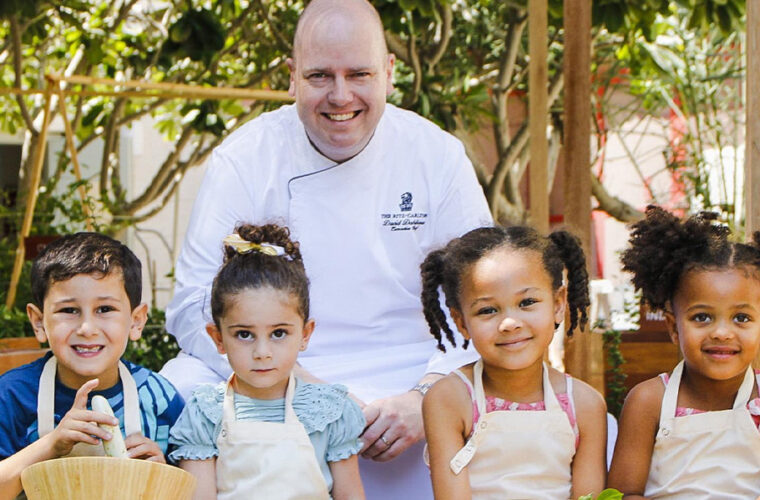 ILoveQatar.net | Ritz Kids Garden at The Ritz-Carlton Doha