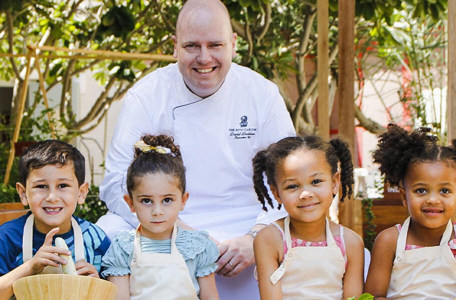 ILoveQatar.net | Ritz Kids Garden at The Ritz-Carlton Doha