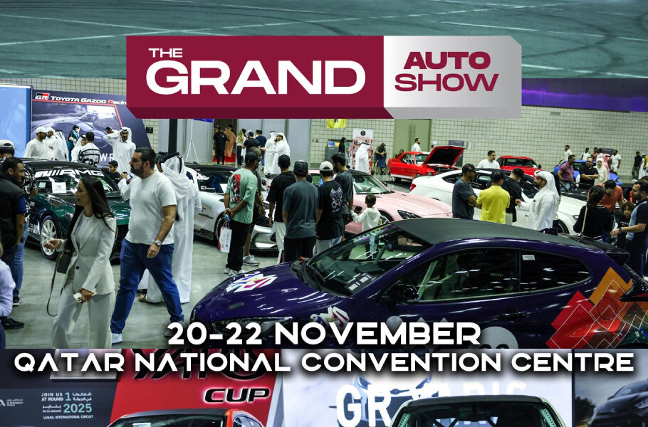 ILoveQatar.net | The Grand Auto Show 2025