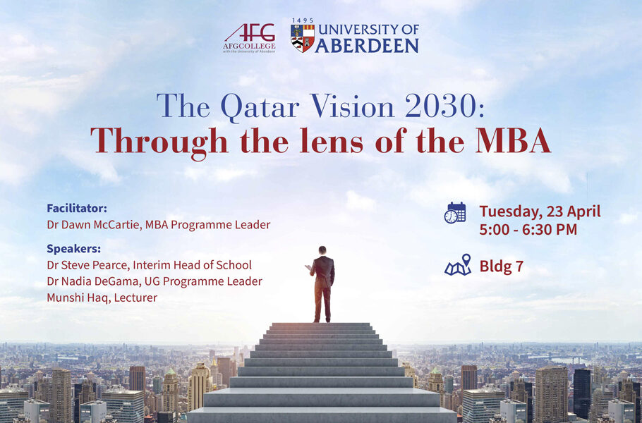 ILoveQatar.net | The Qatar Vision 2030: Through the lens of the MBA ...