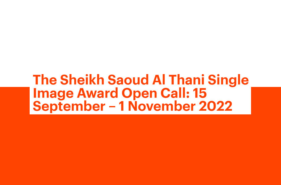 ILoveQatar.net | "The Sheikh Saoud Al Thani Award" Open Call