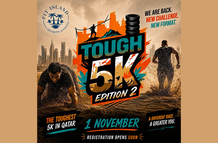 ILoveQatar.net | Tough 5K - Edition 2